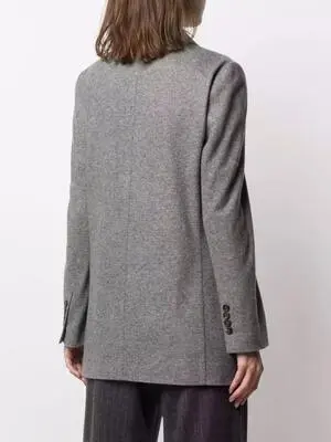 Brunello Cucinelli Single-breasted Cashmere Jacket