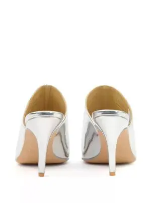 MAISON MARGIELA Metallic Effect Mules