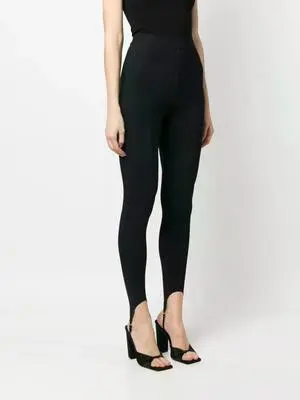 MURMUR High-waisted Stirrup Leggings
