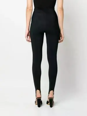 MURMUR High-waisted Stirrup Leggings