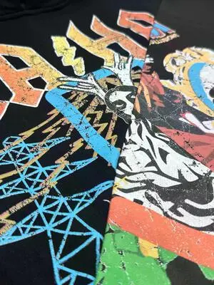 HACULLA. In Concert Graphic-print Hoodie