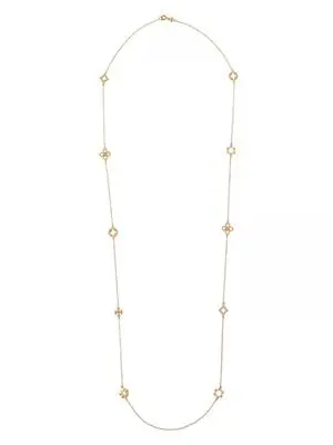 Tory Burch Gold Tone Necklaces