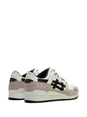 Asics Kith X Marvel Gel-lyte Iii 07 Remastered "x-men Storm" Sneakers - Neutrals