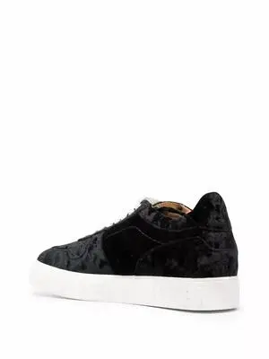 Philipp Plein Hurricane" Low-top Sneakers - Black