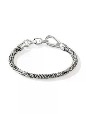 John Hardy Sterling Wheat Chain Bracelet