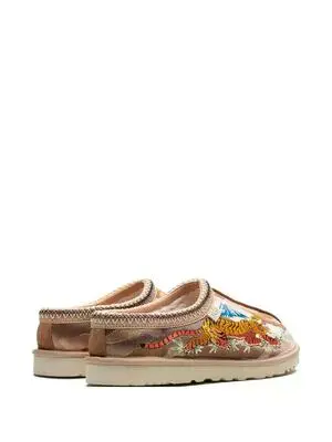 UGG Tasman Palace Slippers - Brown