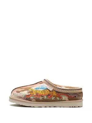 UGG Tasman Palace Slippers - Brown