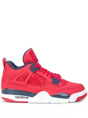 JORDAN Air Jordan 4 Retro SE FIBA Sneakers Red
