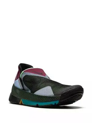 Nike Go Flyease Slip-on Sneakers - Black
