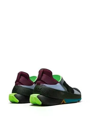 Nike Go Flyease Slip-on Sneakers - Black