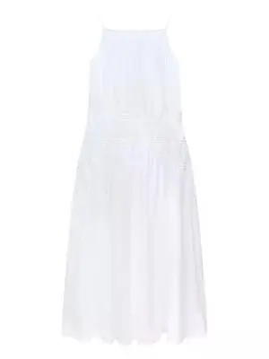 Another Tomorrow Slip Day Dresses