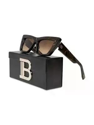 Balmain B-eye Cat-eye Sunglasses