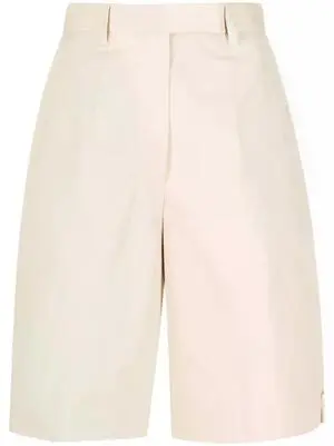 Thom Browne High Rise Shorts For Women
