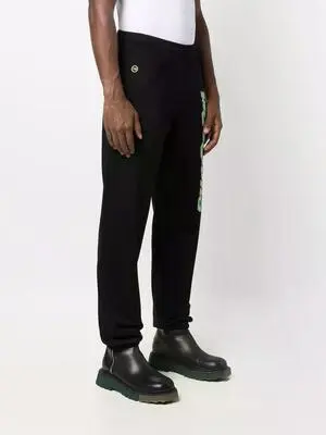 Moschino Logo-print Track Pants
