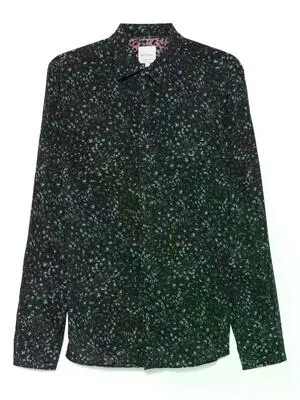 Paul Smith Graphic-print Shirt