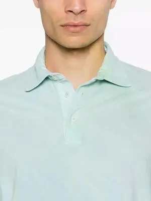 Fedeli Piqué Polo Shirt
