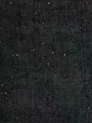 Brunello Cucinelli Sequined Scarf