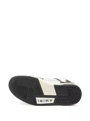 Amiri Skel-top Sneakers