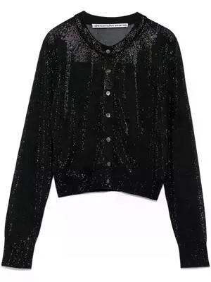 Alexander Wang Cropped Cardigans For Women