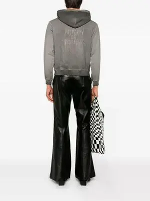 JORDANLUCA Absorber Zip-up Hoodie