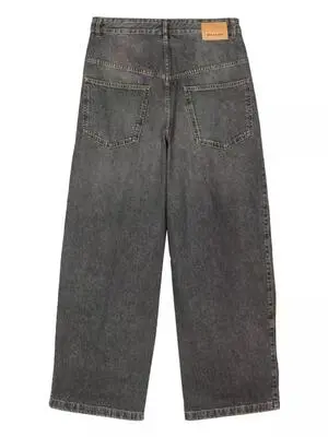 MARANT Janael Wide-leg Jeans
