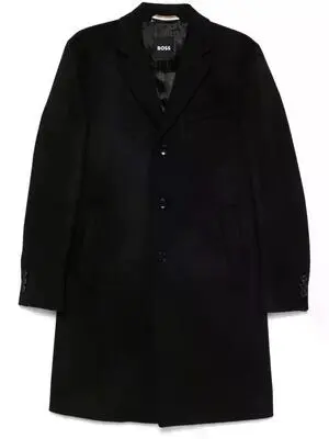 Boss Overcoat Coats For Men