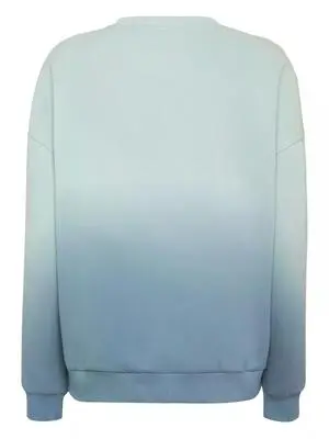 PLEIN SPORT Degradé Sweatshirt - Blue