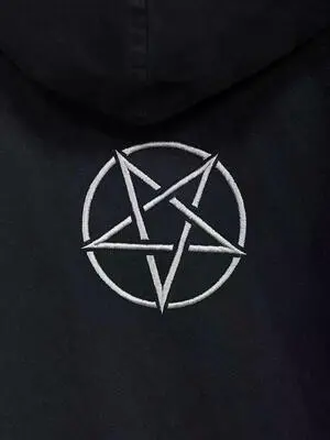 ISABELLA 1985 Zip-up Hoodie