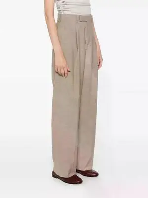 Auralee Tailored Straight Trousers