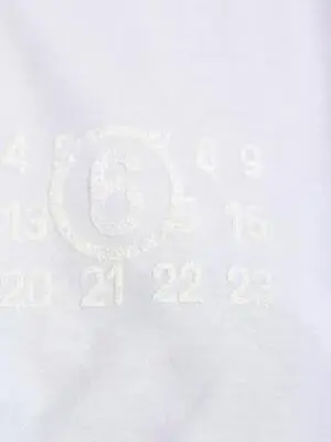 MAISON MARGIELA Cotton Crewneck T-shirt