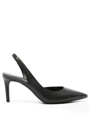 Michael Kors Chelsea Slingback Stiletto Pumps