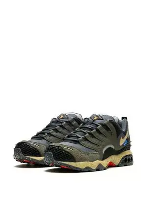 Nike X Undefeated Air Terra Humara Cargo Khaki Sneakers - Brown