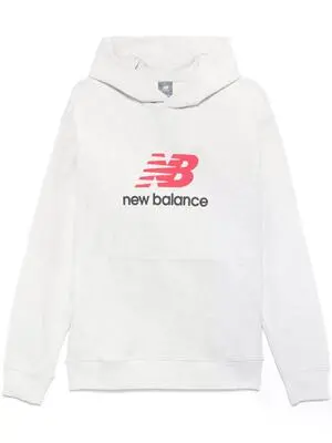 NEW BALANCE Athletics Logo Hoodie