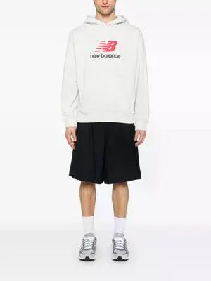 NEW BALANCE Athletics Logo Hoodie