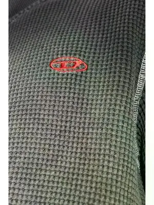 DIESEL® S-wafy-zip Sweatshirt