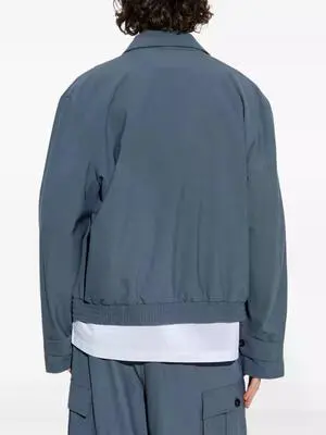 Marni Logo-embellished Bomber Jacket