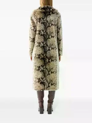 UNREAL FUR Madam Grace Coat