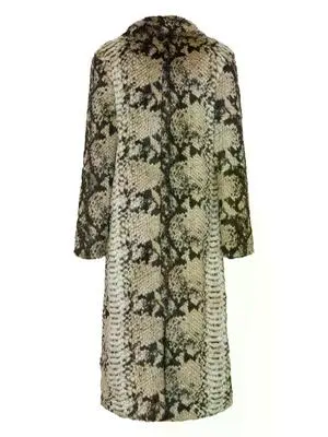 UNREAL FUR Madam Grace Coat
