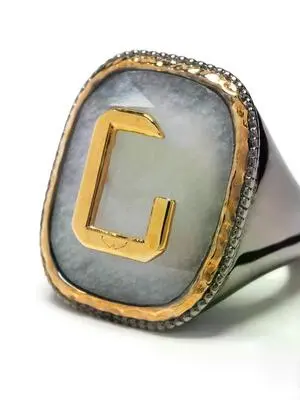 Zadig&Voltaire Cecilia Signet Ring