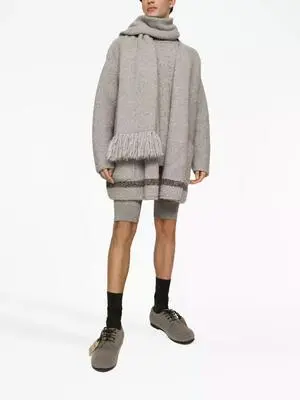 Dolce & Gabbana Crew Neck Long Sleeve Jumper