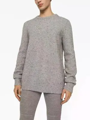 Dolce & Gabbana Crew Neck Long Sleeve Jumper