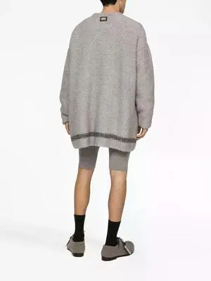 Dolce & Gabbana Crew Neck Long Sleeve Jumper