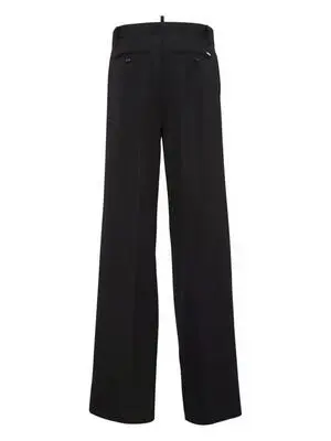 Dsquared2 Tailored Wool Trousers