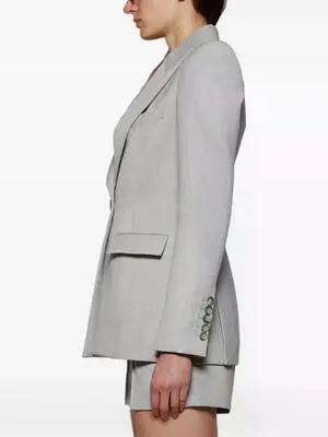Alex Perry Wool-blend Blazer