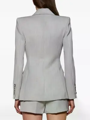 Alex Perry Wool-blend Blazer