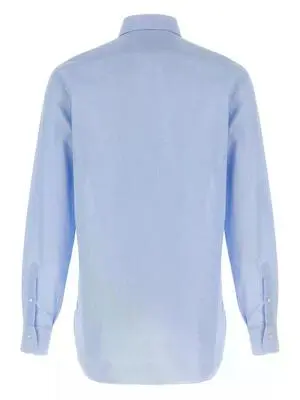 BARBA NAPOLI Cotton Shirt