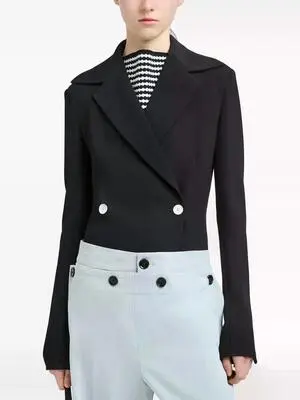 Proenza Schouler Double-breasted Blazer