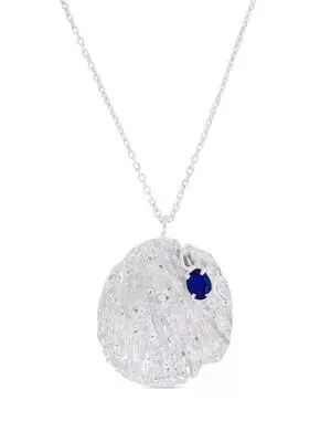 Loveness Lee Silver Necklaces