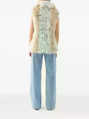 UNREAL FUR Rubicon Faux-fur Vest
