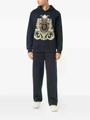 BILLIONAIRE B Baroque Hoodie